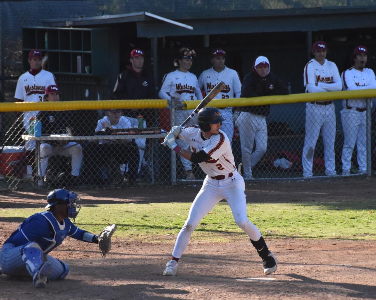 LMC baseball team makes a 5 winning streak in the season – Experience