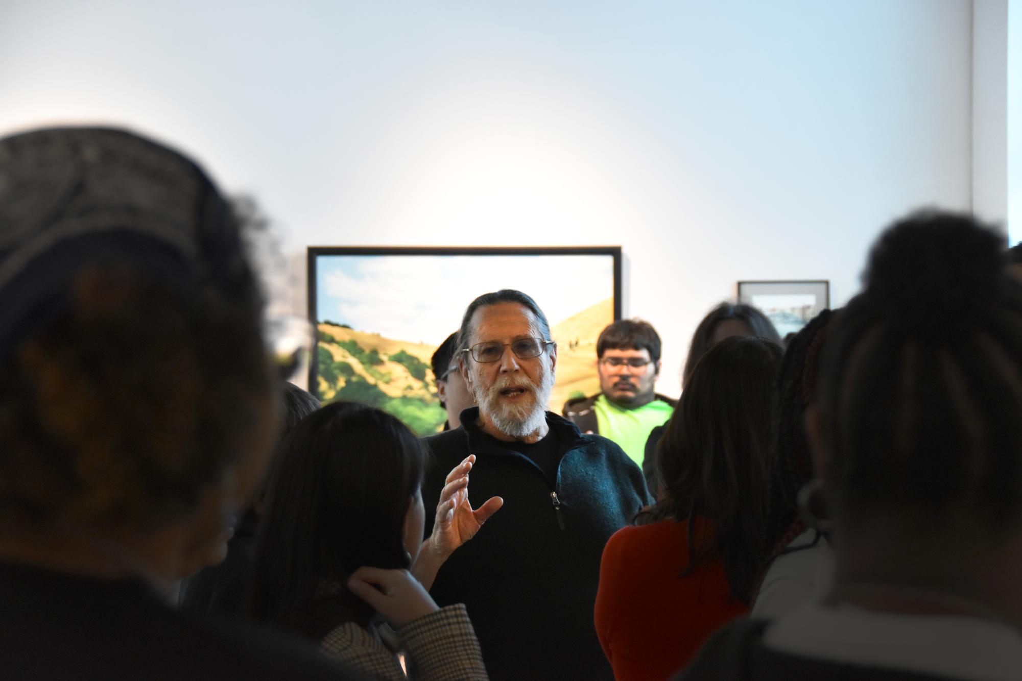 LMC art gallery opens ‘A Parting Glass’ – Experience